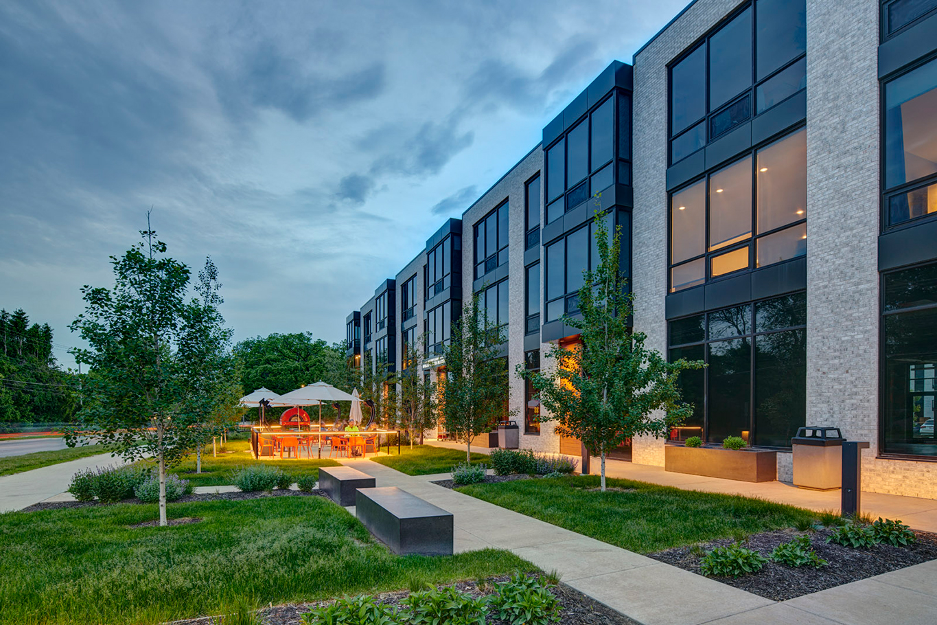 One University Place | Neumann Monson Architects One University Place | Neumann Monson Architects